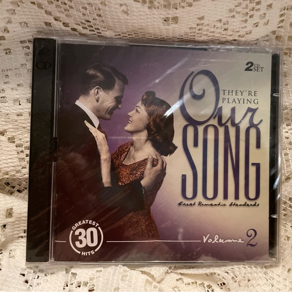 Media | New Theyre Playing Our Song Vol2 2 Disc Set | Poshmark
